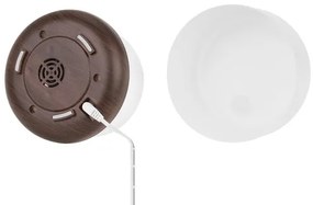 Ruhhy Aroma difuzér - LED zvlhčovač s dálkovým ovládáním N23511