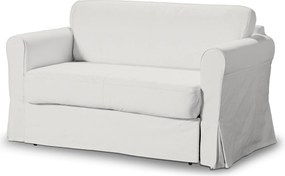 Potah na pohovku IKEA Hagalund barva béžová látka pletený vzor