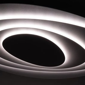 BRILAGI - LED Stm stropní svítidlo MODERN MAXI LED/105W/230V 83,5x100 cm+ DO