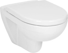 Jika Lyra Plus wc závěsné zadní odpad h8233800000001 2338.0.000.000.1