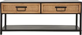 Designový TV stolek Rajaram 95 cm vícebarevný
