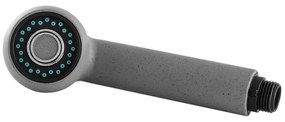 Gamma Gamma, kuchyňská sprchová hlavice, 1/2" závit, šedá, GMA-SLU-AG