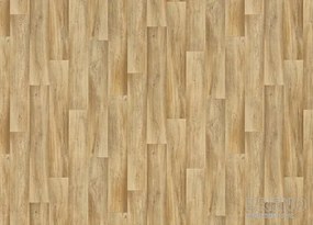 Breno PVC AMBIENT Silk Oak 603M – světlé dřevo, šíře 300 cm