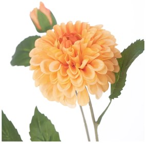 Umělé květiny v sadě 10 ks (výška 62 cm) Dahlia – Restilo