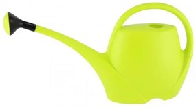 Konev/konvička 2,5l plast zelená 42x25cm