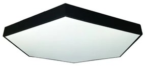 LED Stropní svítidlo LED/100W/230V 4000K pr. 100 cm