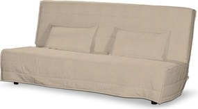 Potah na pohovku IKEA Beddinge , dlouhý barva béžová látka pletený vzor