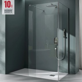 design sprchový kout WALK-IN DOPORRO BREMEN L 70-140cm