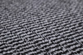 Hamat, Rohožka Spectrum 014 Grey - na ven i na doma, 40x60, šedá, chodba / předsíň