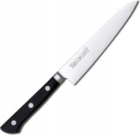 Nůž Masahiro Bwh Chef 21 cm black pakkawood MBS-26 lehký