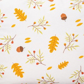 4Home Bavlněné povlečení Podzim, 140 x 220 cm, 70 x 90 cm
