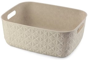 Úložný plastový košík 38x29x14 cm Softex – Curver