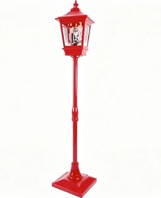 XXXLutz LED LUCERNA plast X-Mas - Vánoční osvětlení - 008416023601