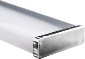 Nástěnné LED svítidlo Mirore, 1x LED 8w, 4000k, (fi 40cm), s
