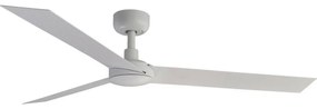 FARO 34290WT- Stropní ventilátor CRUISER L bílá pr. 132 cm WT + dálkové ovládání