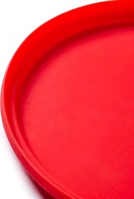 Frisbee CHERRY červené