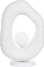 BRILAGI - Stolní lampa WABI SABI 1xG9/8W/230V bílá