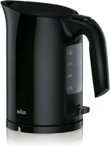 Braun - Rychlovarná konvice WK 3000 PurEase, černá 8021098773074