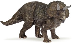 Figurka papo triceratops