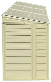 DURAMAX Zahradní domek Duramax SideMate 3,6m2 (model 06625 - 8x4´)