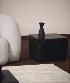 Mramorový odkládací stolek 50x50 cm Sorein – Kave Home