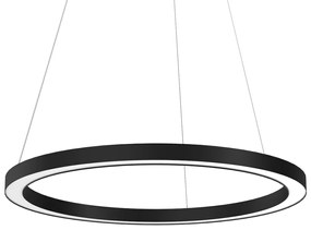 Závěsné LED svítidlo Galaxie, 1x LED 26w, 3500k, b