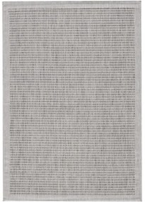 Vopi | Kusový koberec Giza 1410 grey - Kruh 120 cm průměr