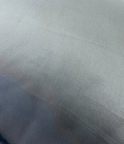 Povlečení bavlněný satén exclusive Modern tmavě šedé 200x140cm+90x70cm TiaHome