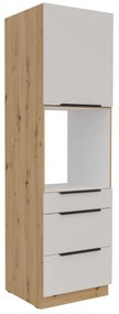 Kuchyňská skříňka SOLEA 60 DPS-210 3S 1F