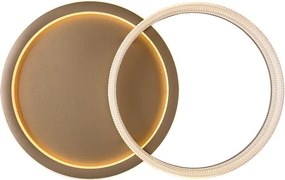 Rabalux 71472 - LED Stm stropní sv RIVONA LED/22W/230V 3000-6500K 53,5x35 cm+DO