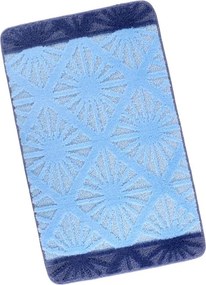 Bellatex BANY 60x100 cm Modrá 60x100 cm