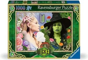 Ravensburger 120015802 Čarodějka 1000 dílků / věk od: 14 let / verze: