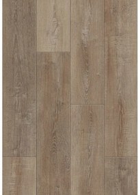 Mexen Windsor vzorek panelů SPC 6,5 mm, podložka IXPE 1,5 mm, 4 V-Fuga, Dub - F1016-S