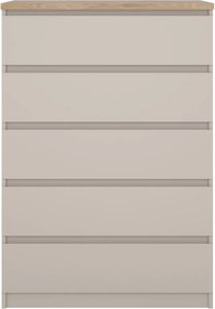 FALCO Komoda Simplicity 231 kašmír/jackson hickory