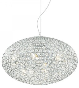 Ideal Lux 066387 lustr Orion 8x40W | E14