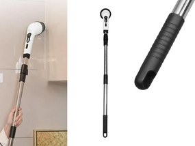 Verk Group Rotační mop elektrický čisticí kartáč 9 různých nástavců