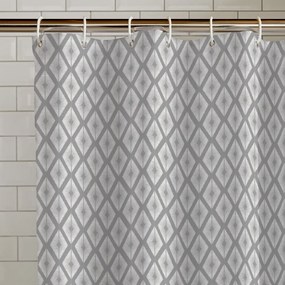 Sprchový závěs 180x180 cm Aztec Diamond – Catherine Lansfield