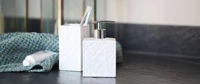 Držák na WC štětku CORDOBA + štětka WC, WENKO