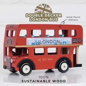 Le Toy Van Autobus London / od 3 let