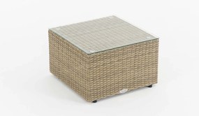 Stůl Genero / Liberi 5mm – přírodní