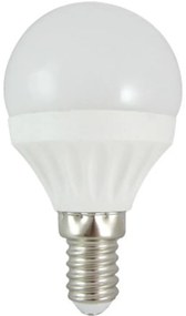 Žárovka BC 4W TR LED E14 P45 320LM 4200K PLASTIC