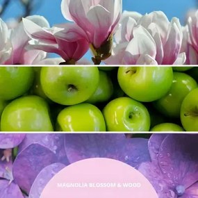Millefiori Magnolia Blossom  Wood / Vonný difuzér / 500 ml / do interi
