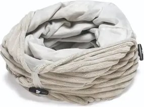 Designed by Lotte Tunel pro kočky světlé šedý 75x25x25cm
