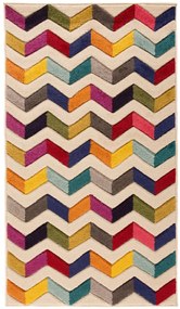 Flair Rugs, Kusový koberec Spectrum Bolero Multi, 120x170, vícebarevná, ložnice