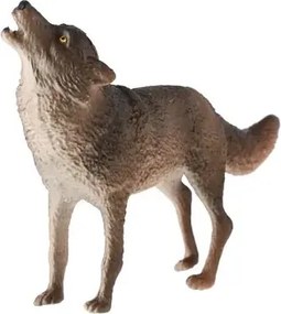 ZOOTED Figurka Vlk obecný / 10 cm / Plast / od 3 let