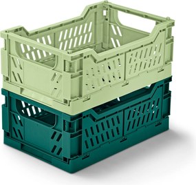 Tchibo - Skládací úložné boxy, 2 ks