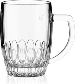 Sahm Pivní třetinky Luisa 0,3 l 6 ks