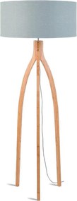 XXXLutz STOJACÍ LAMPA, 60/160 cm Good & Mojo - Online Only svítidla - 004315006706