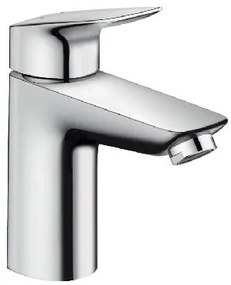 Hansgrohe Logis - Umyvadlová baterie s výpustí Push-Open, chrom 71107000