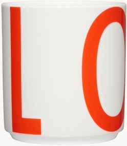 Hrnek Vintage ABC Love